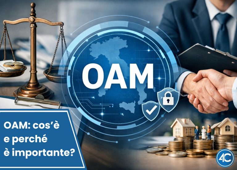 OAM: cos’è e perché è importante quando cerchi un prestito - 4Credit